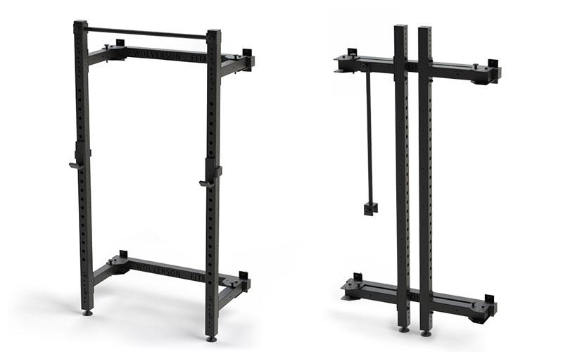 Rack Guide — Wolverson Fitness