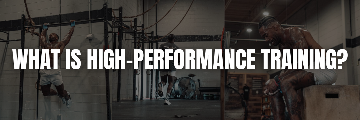 What Is High-Performance Training? – Astroflav