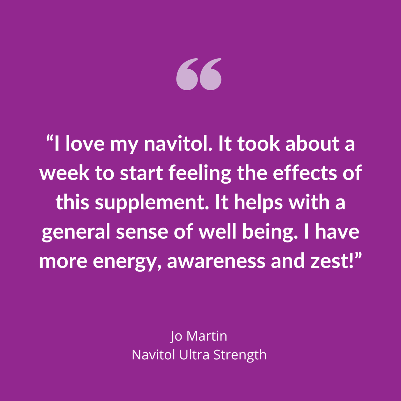 Navitol Ultra Strength – Martin Clinic