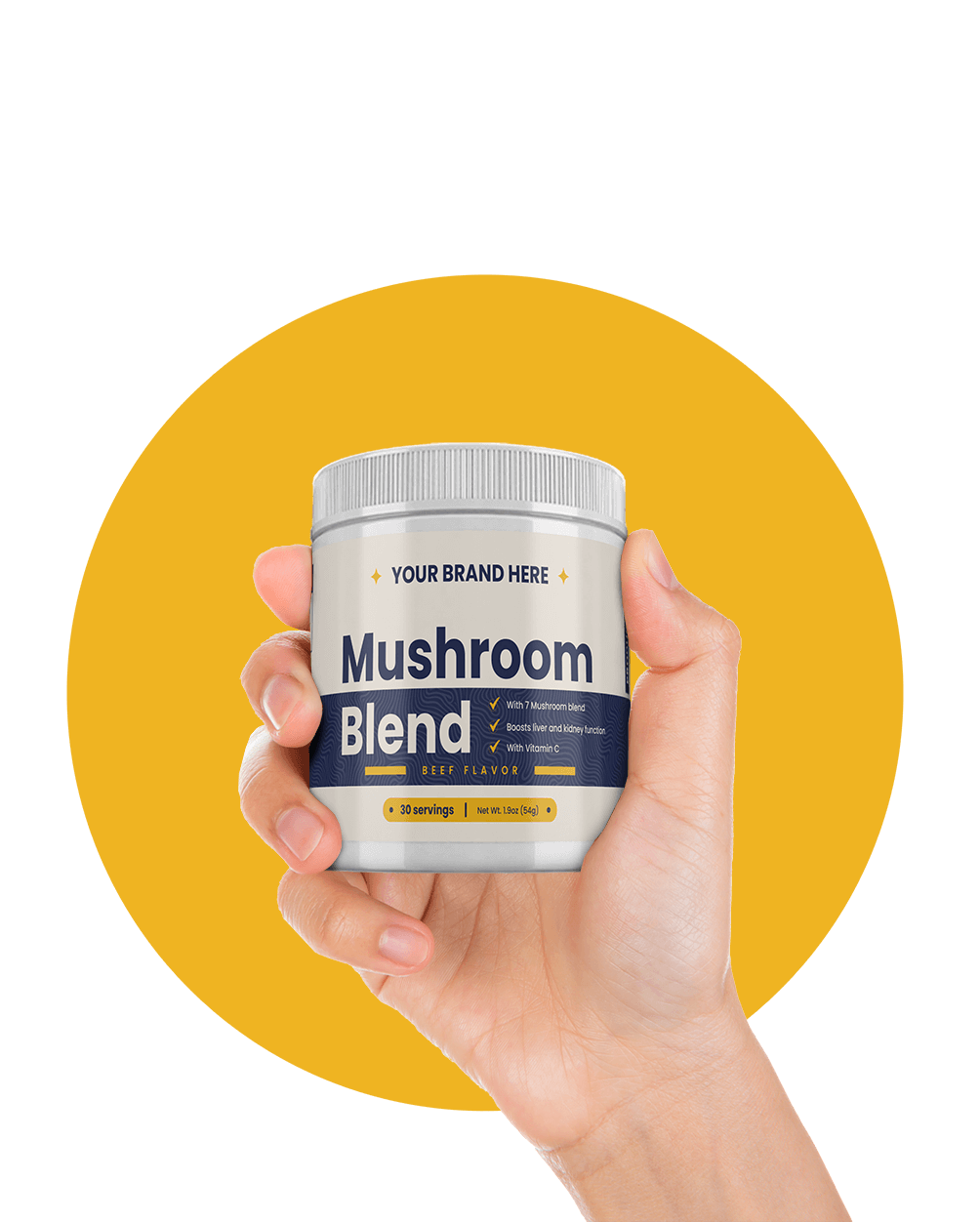 White Label Pet Supplements for Brands & Pet Experts - Zero Tolerance