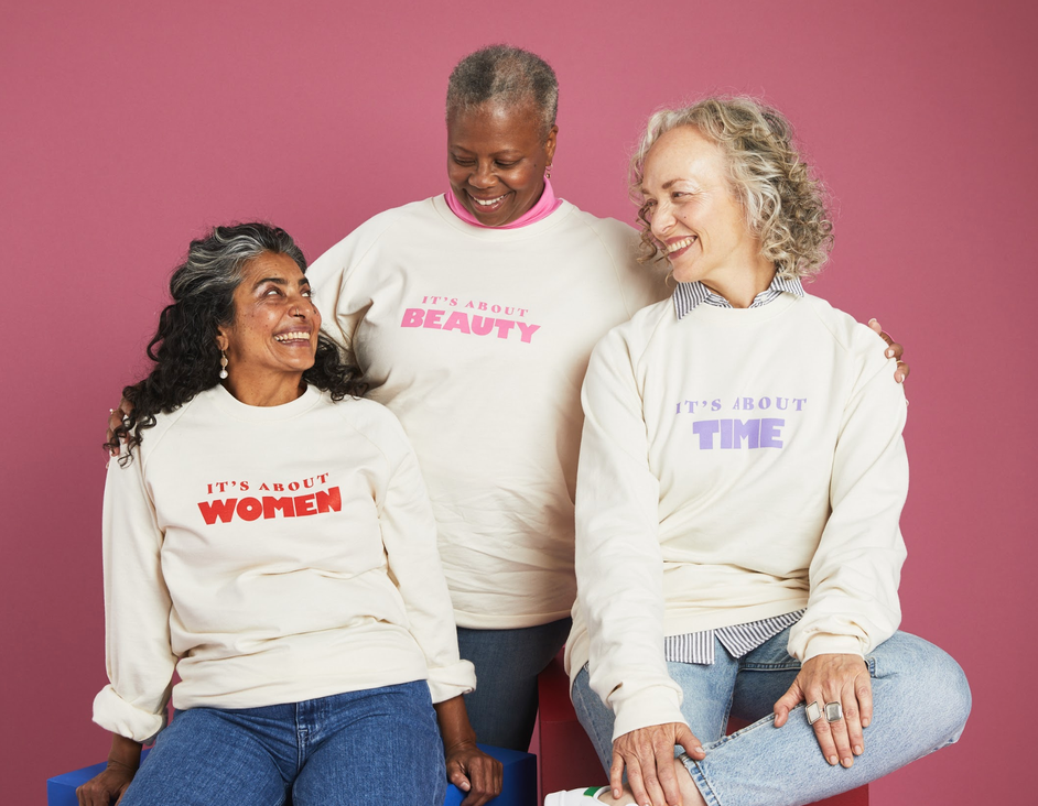 BOOM! by Cindy Joseph - Pro Age Cosmetics & Skincare Women of Every Ge ...