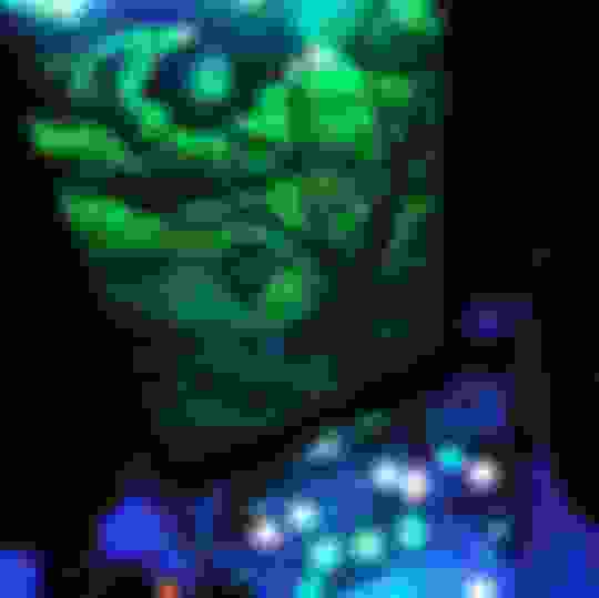 How to paint with glow in the dark acrylic paints – Art 'N Glow