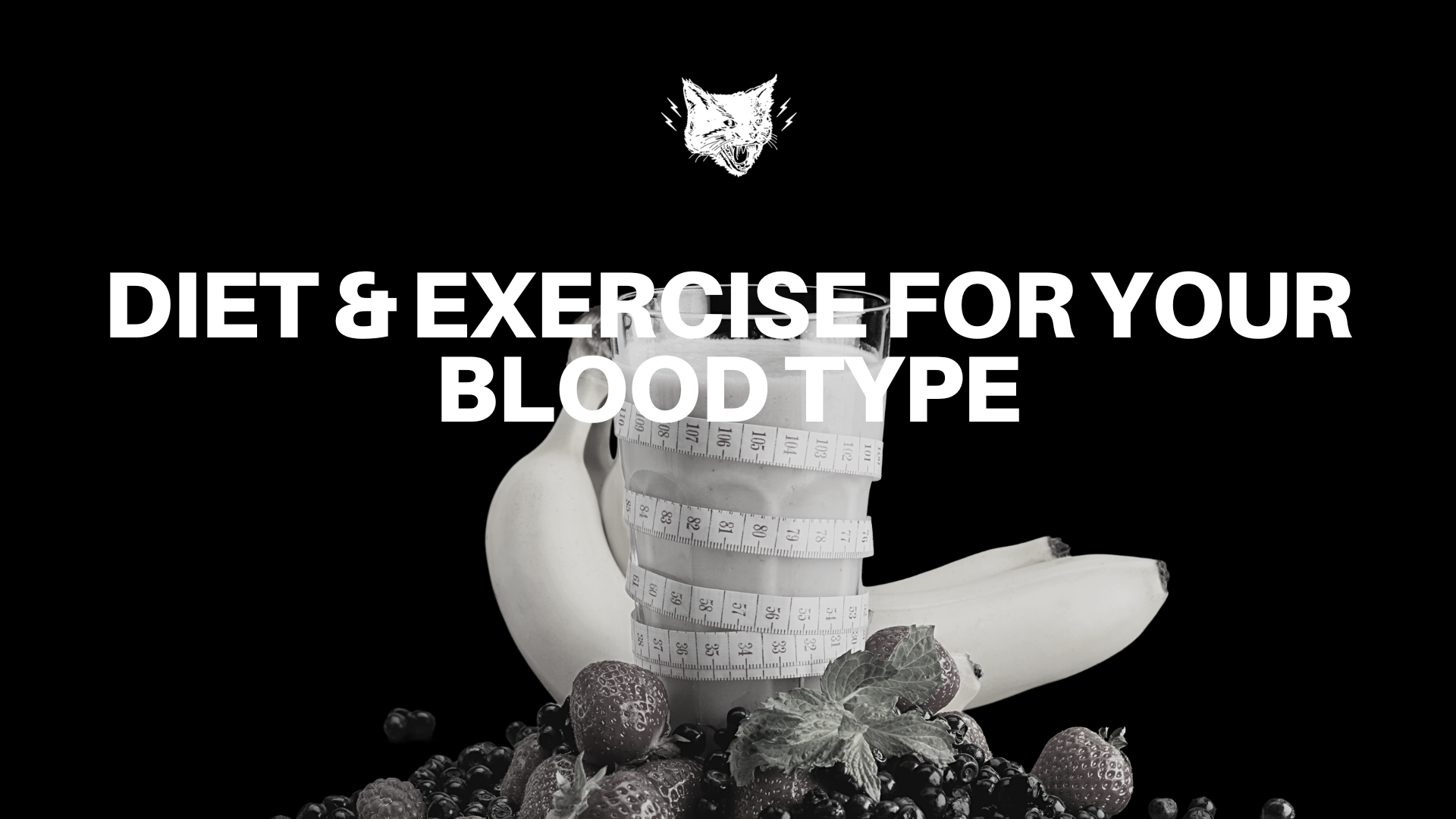 What’s the Best Diet and Exercise Routine for Your Blood Type? – Black ...