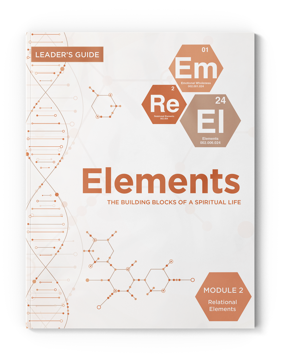 Elements: Bible Study for New Believers – Pentecostal Publishing House
