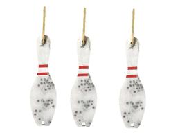 AR500 Steel Bowling Pin Targets 🎯