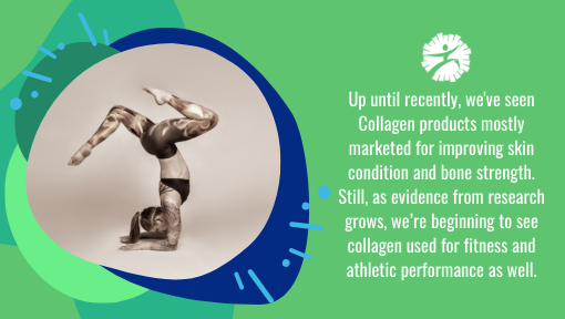 Want to Build Bigger Muscles? Here's why Collagen Should Be Your Main ...