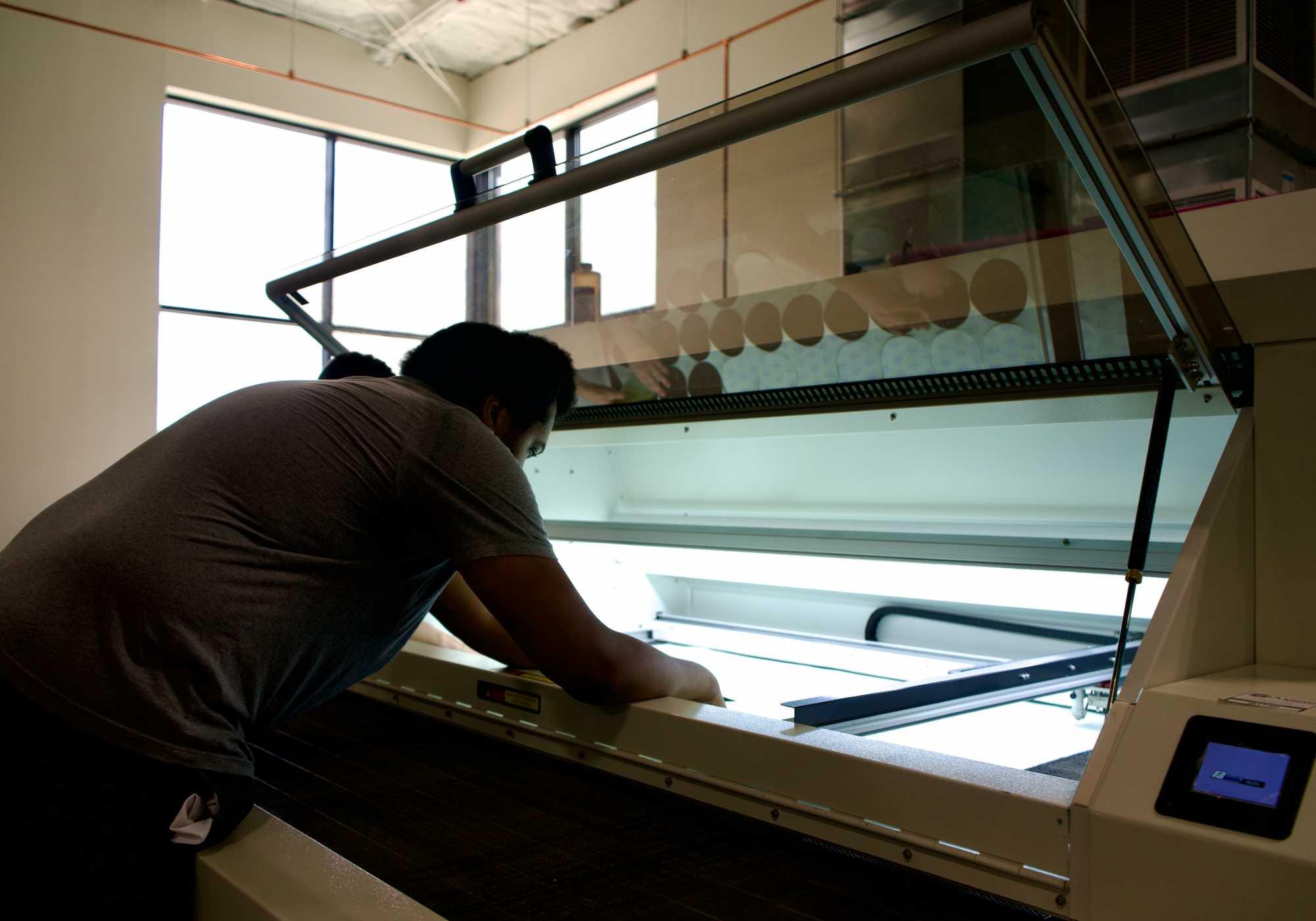 Contract Cutting RFQ - Ripstop by the Roll