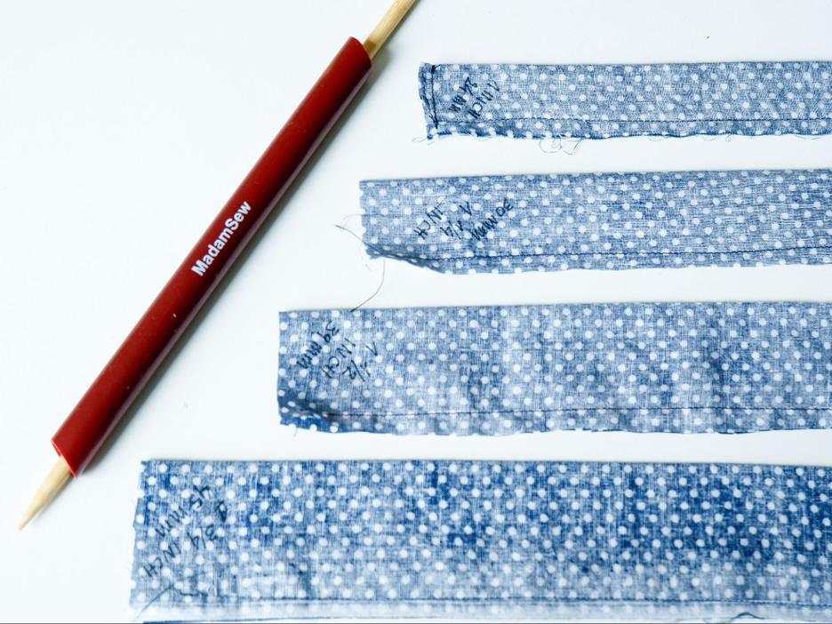 Tube Turner Set Instruction Manual | MadamSew