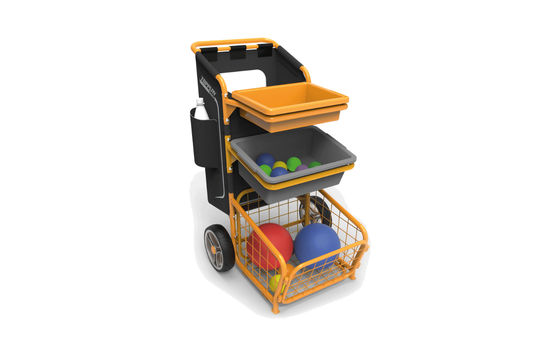 Beleduc Multi-Flex-Trolley I The Montessori Room