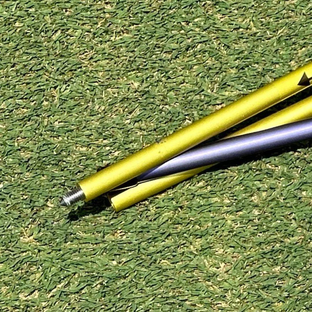 StraightAway Aimstick – Leadbetter Swing Aids