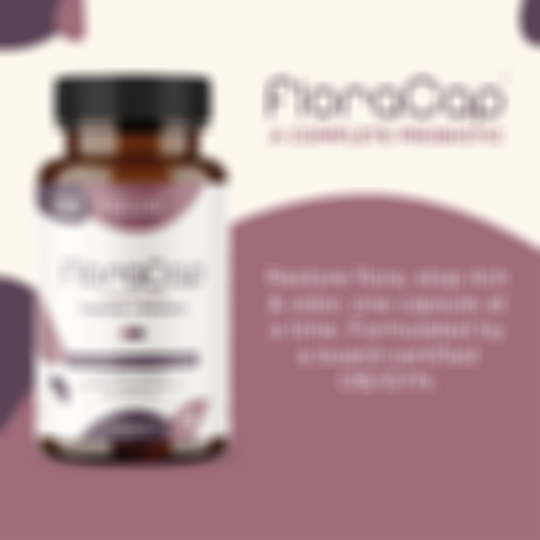 FloraCap Feminine Probiotic | BoriCap