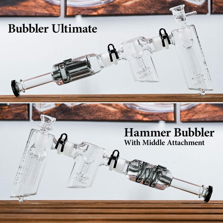 Bubbler Ultimate – The Freeze Pipe