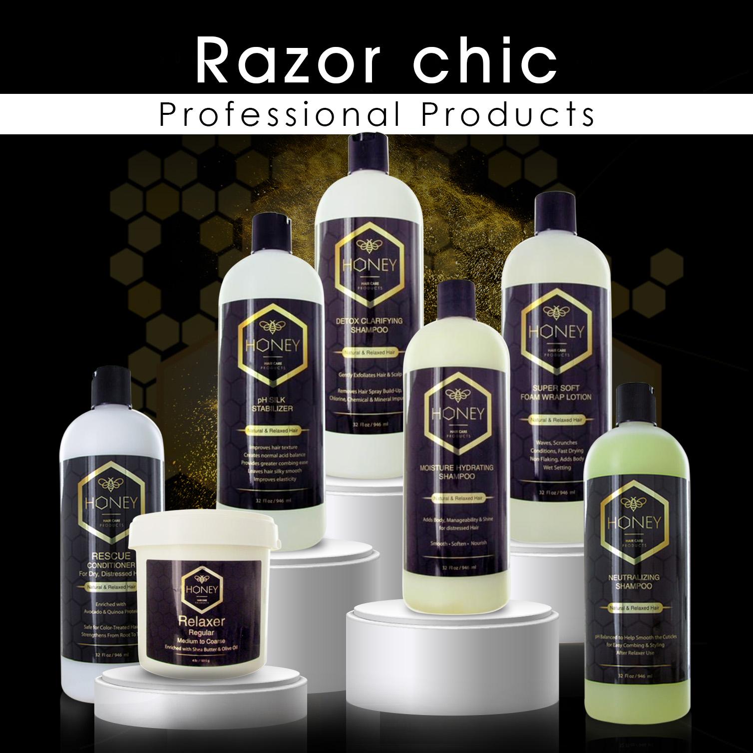 'Honey' by Razor Chic