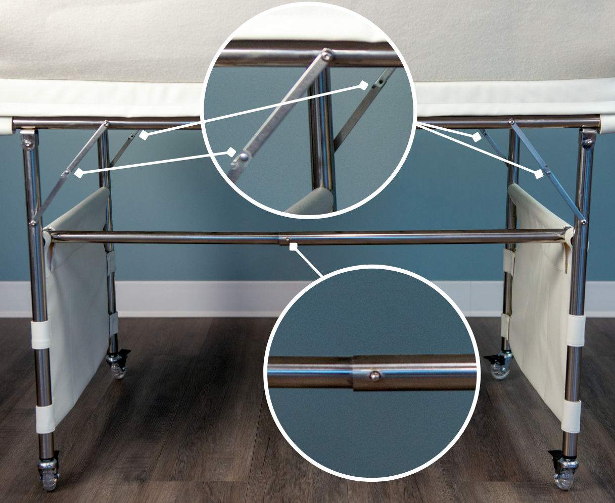 Newborn Photography Posing Table – Newborn Studio Props