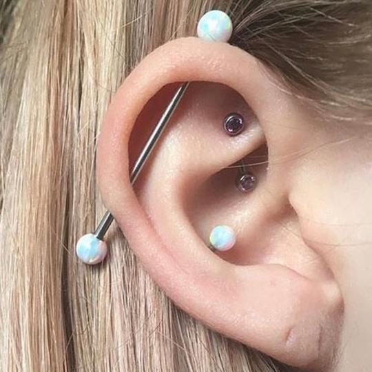 Understanding Industrial Piercings