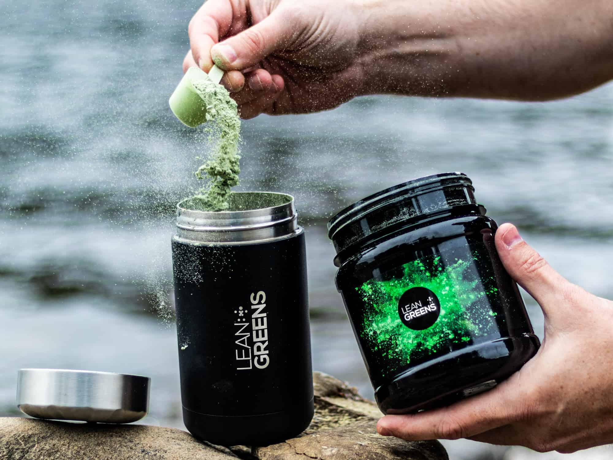 Frequently Asked Questions - Lean Greens
