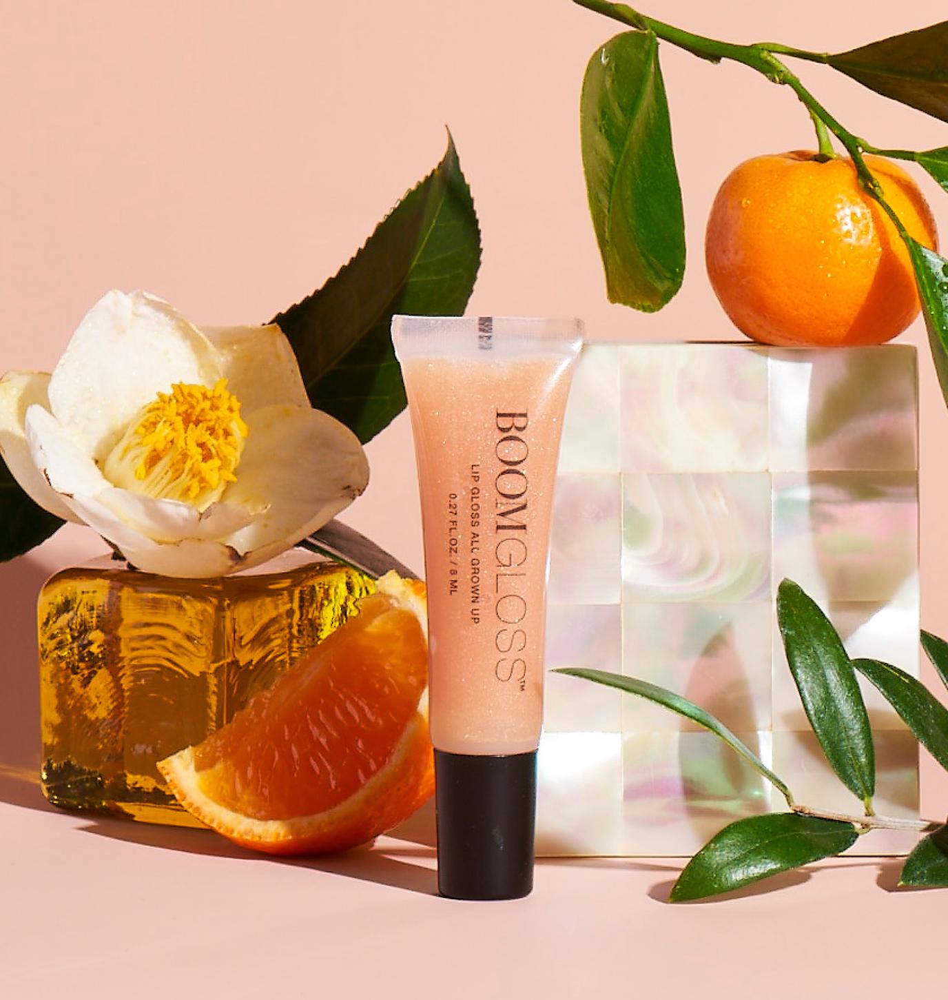 Curious About Boom Gloss? | BOOM! Beauty by Cindy Joseph