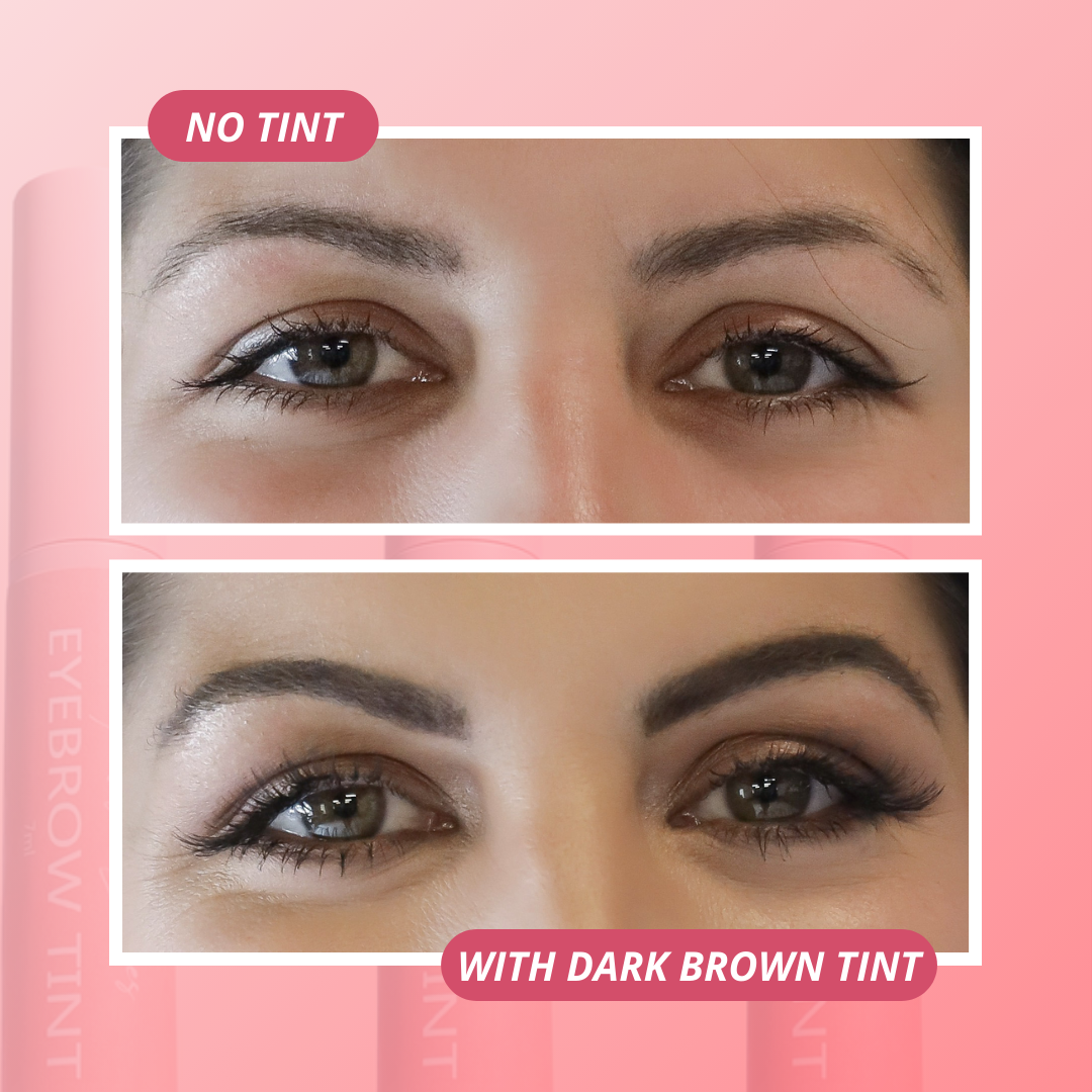 Which brow tint