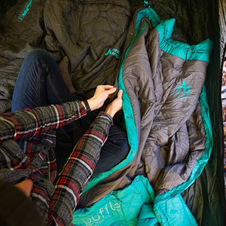 Ready to Ditch the Mummy Bag?