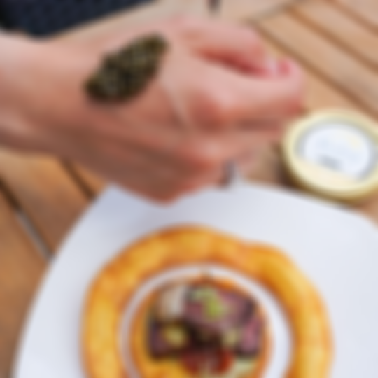 Caviar 101 - Caviar Education About The Farmed White Sturgeon Delicacy ...