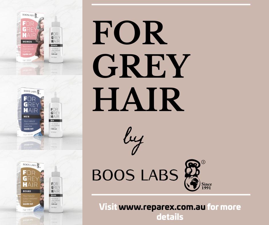 Reparex For Grey Hair - Frequently Asked Questions