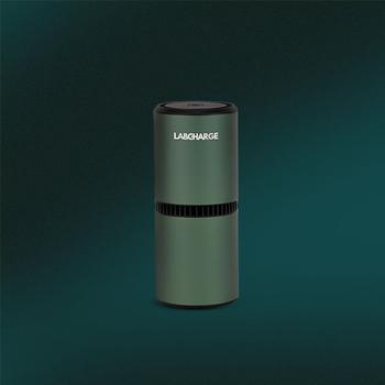 Forest Green Ionic Air Purifier – Lab Charge LLC