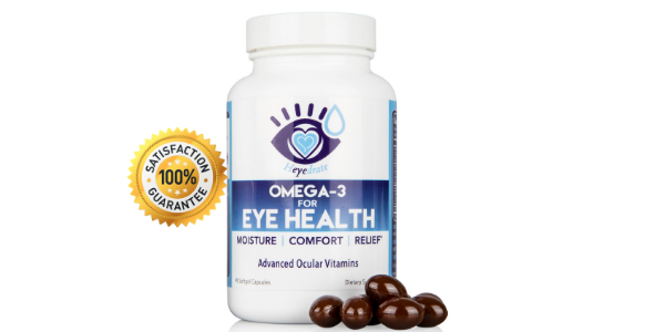 5 Best Omega 3 Supplements for Eye Health - Eye Love