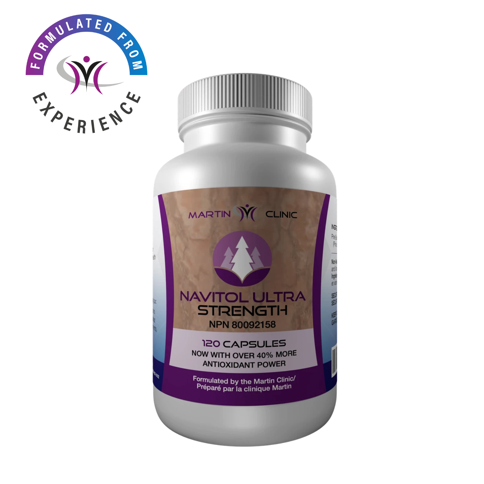 Navitol Ultra Strength – Martin Clinic