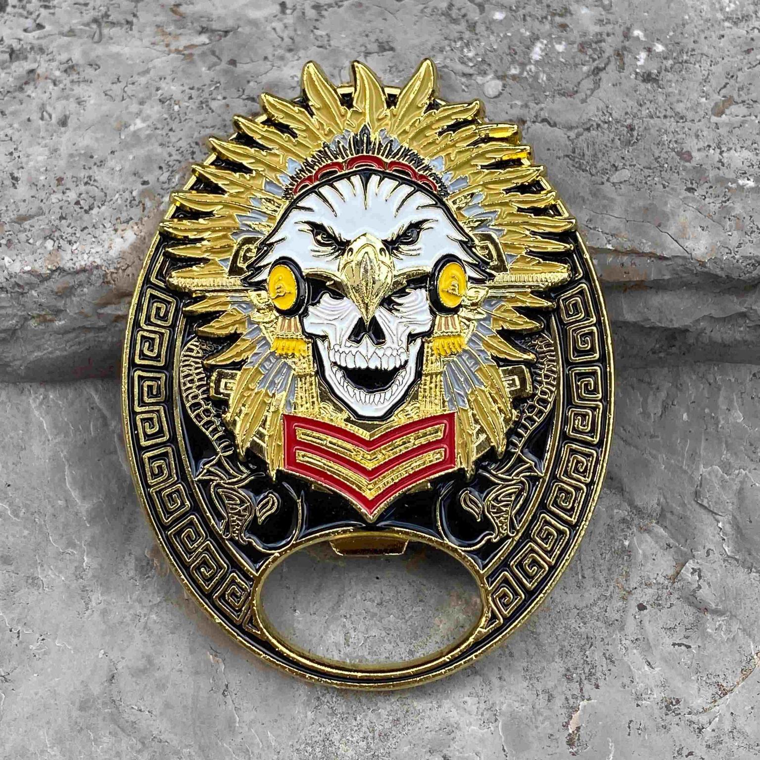 Here's All You Need to Know About Police Challenge Coins - Strike Your Coin