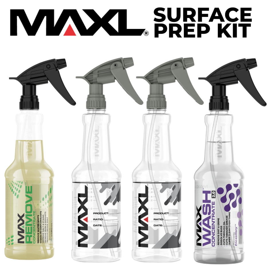 MAXL Surface Prep Kit - MAXL®