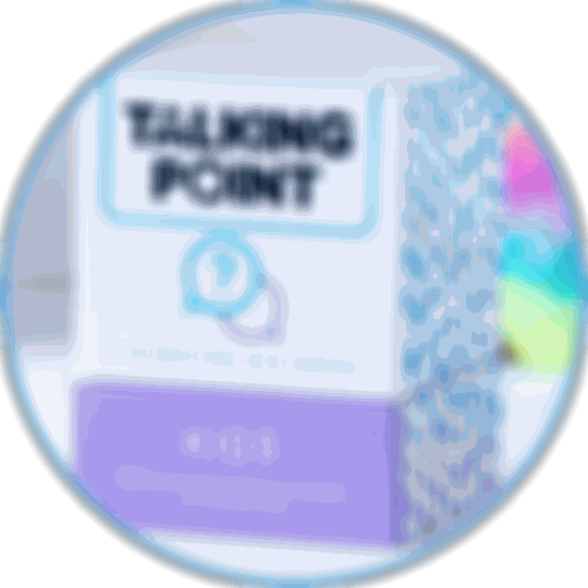 Talking Point Cards | Conversation starter cards for everyone