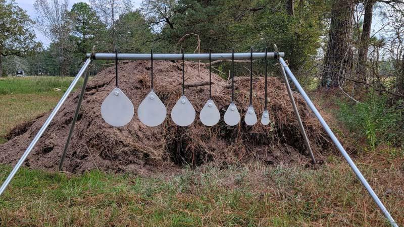 What Kind Of Steel is Used In Targets 🎯