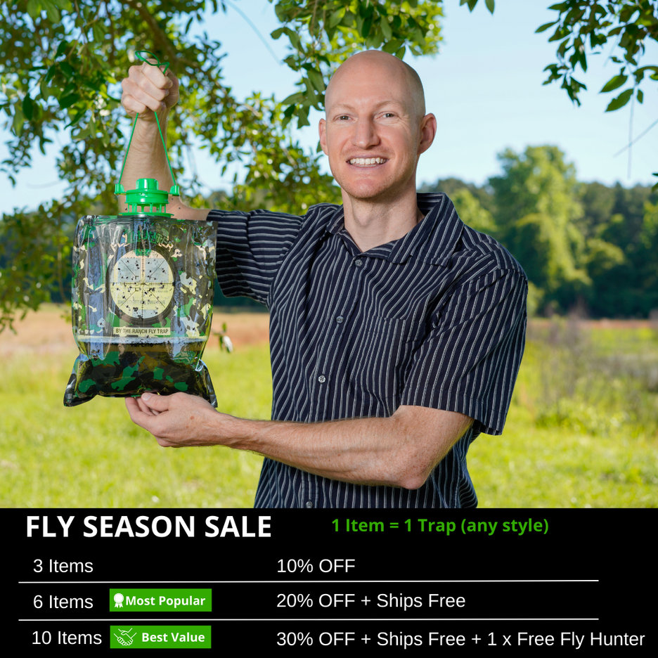 The Ranch Fly Trap – The Ranch Pest Control