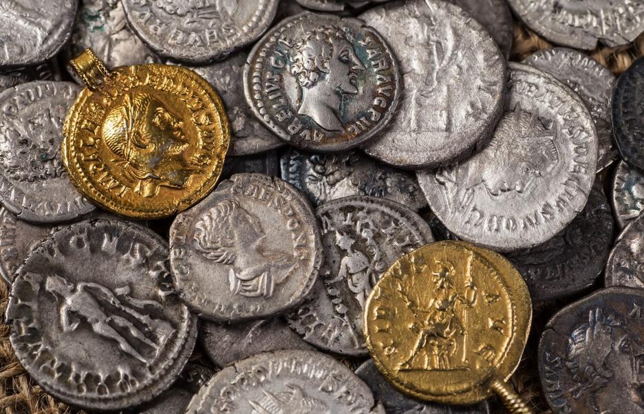 The History Behind Challenge Coin Tradition - Strike Your Coin