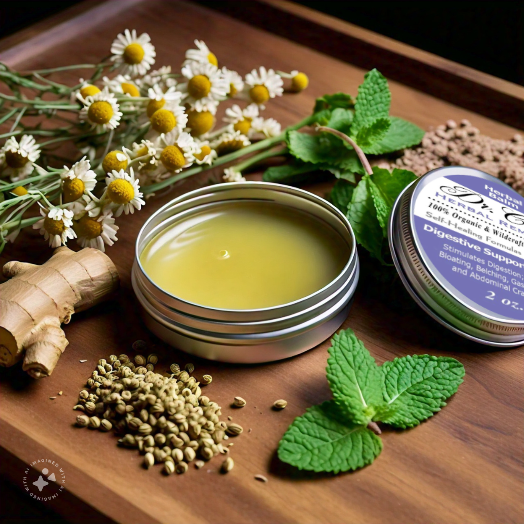 Natural Remedies for Digestive Issues|Blog