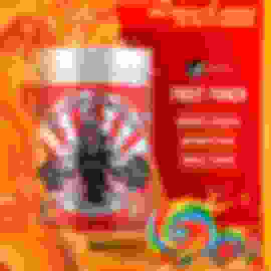 CHAOTIC RAGE PreWorkout - Mad House Innovations