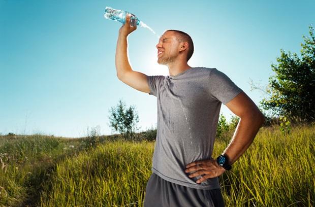 Tips for Exercising in the Heat - Astroflav