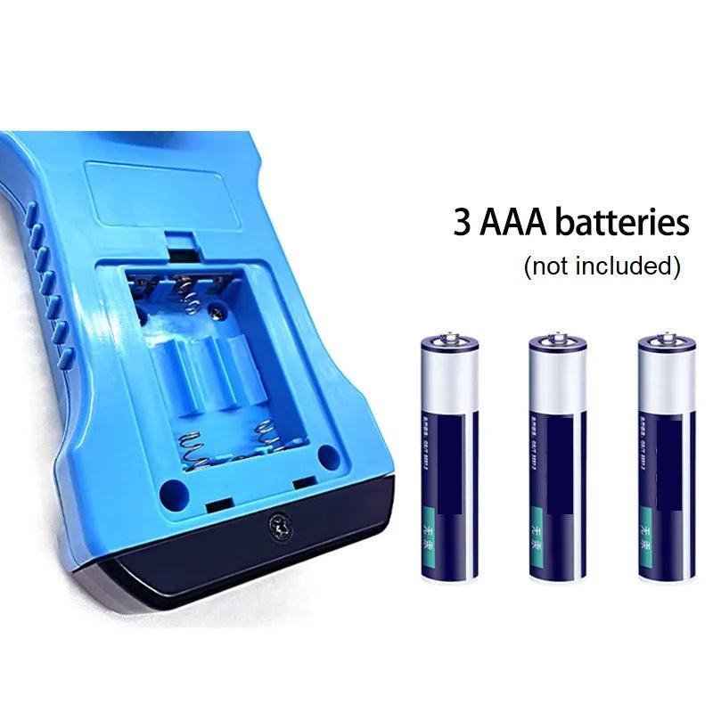 Rapid Portable Soil Diagnostic Tester - Nitrogen Phosphorus Potassium ...