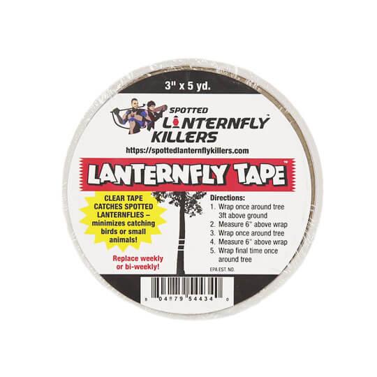 Spotted Lanternfly Tape Free + Shipping | Spotted LanternFly