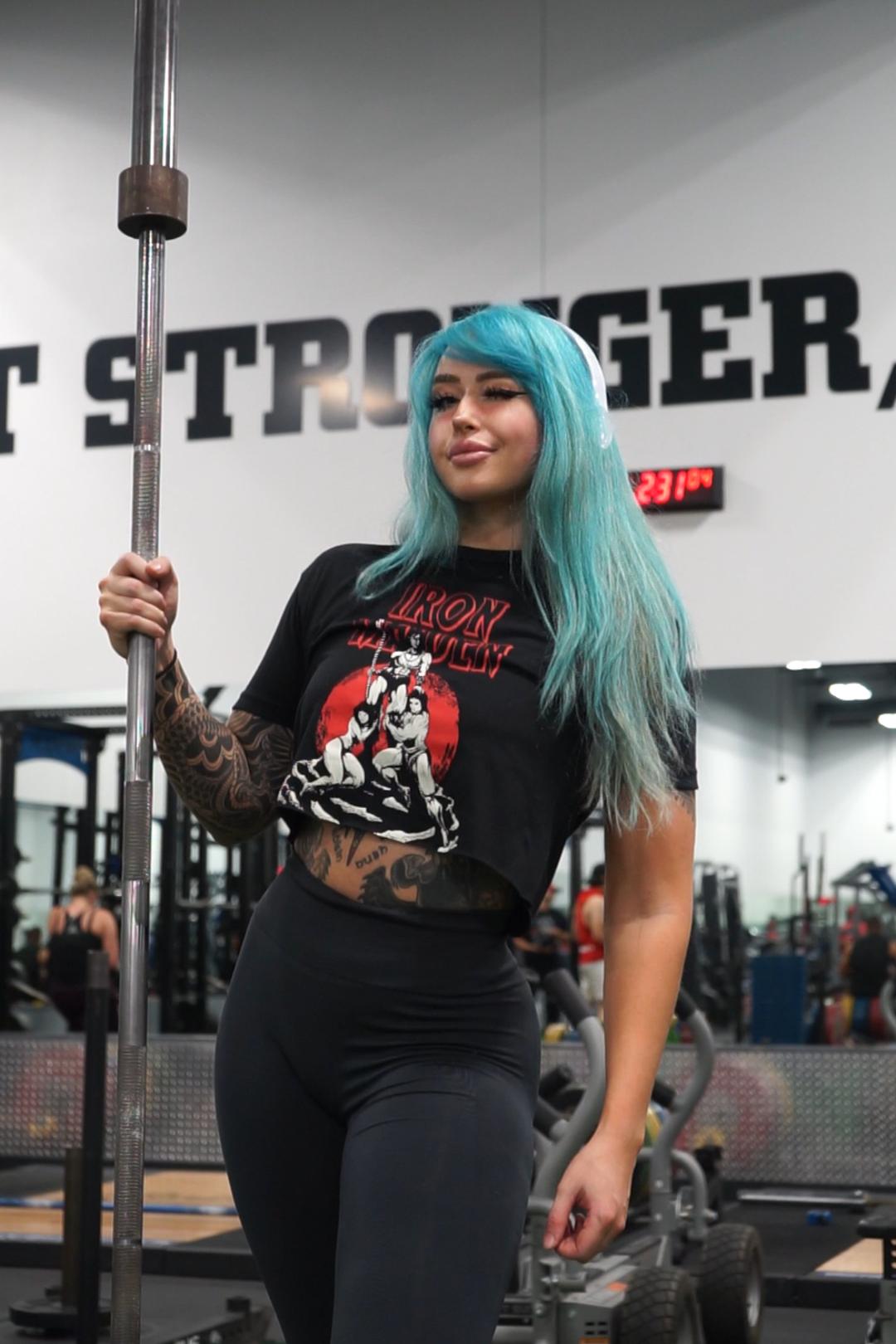 Muscle mommy dating app