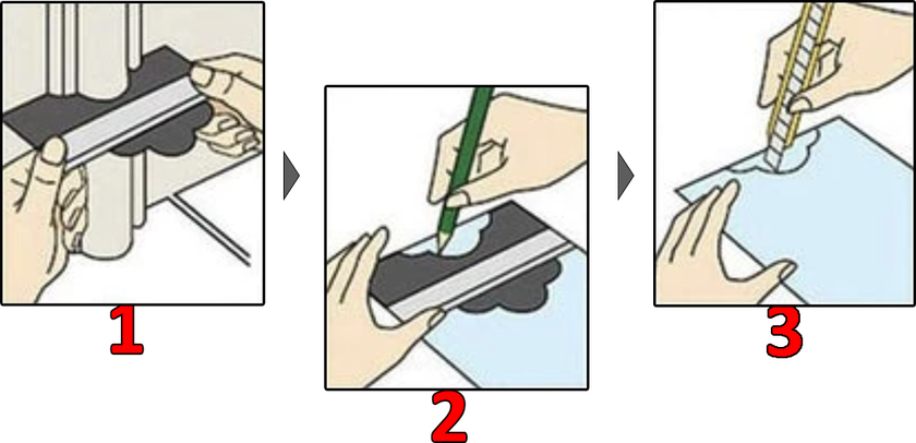 SuperGauge™ - Instantly Copy Any Shape and Create an Outline in Second ...