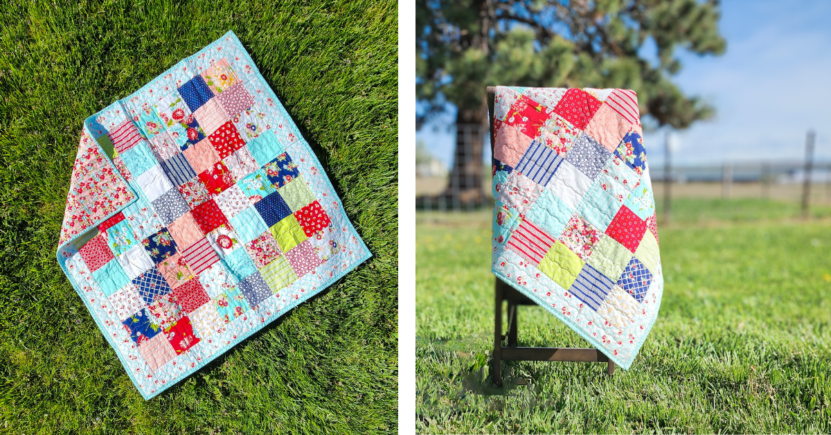 From Grief to Tapestry: How Quilting Wove a New Beginning for Sarah