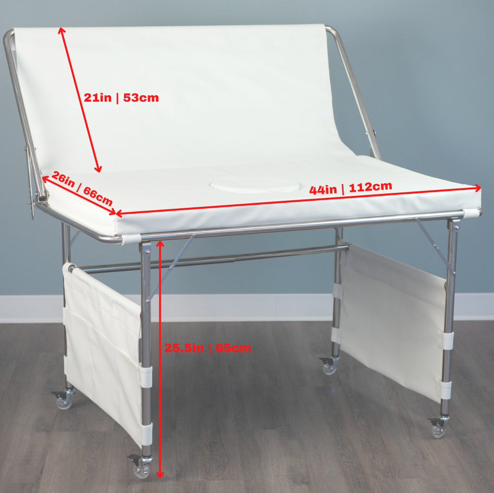 Newborn Photography Posing Table – Newborn Studio Props