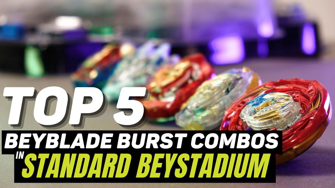 Top 5 Combos For Dynamite Battle B-33 Stadium Tournaments – Beyblade ...