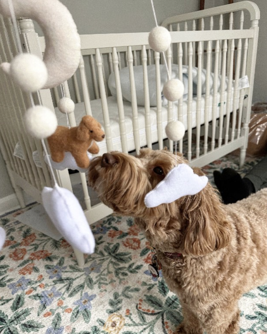 Wonderfully Made Baby Mobiles