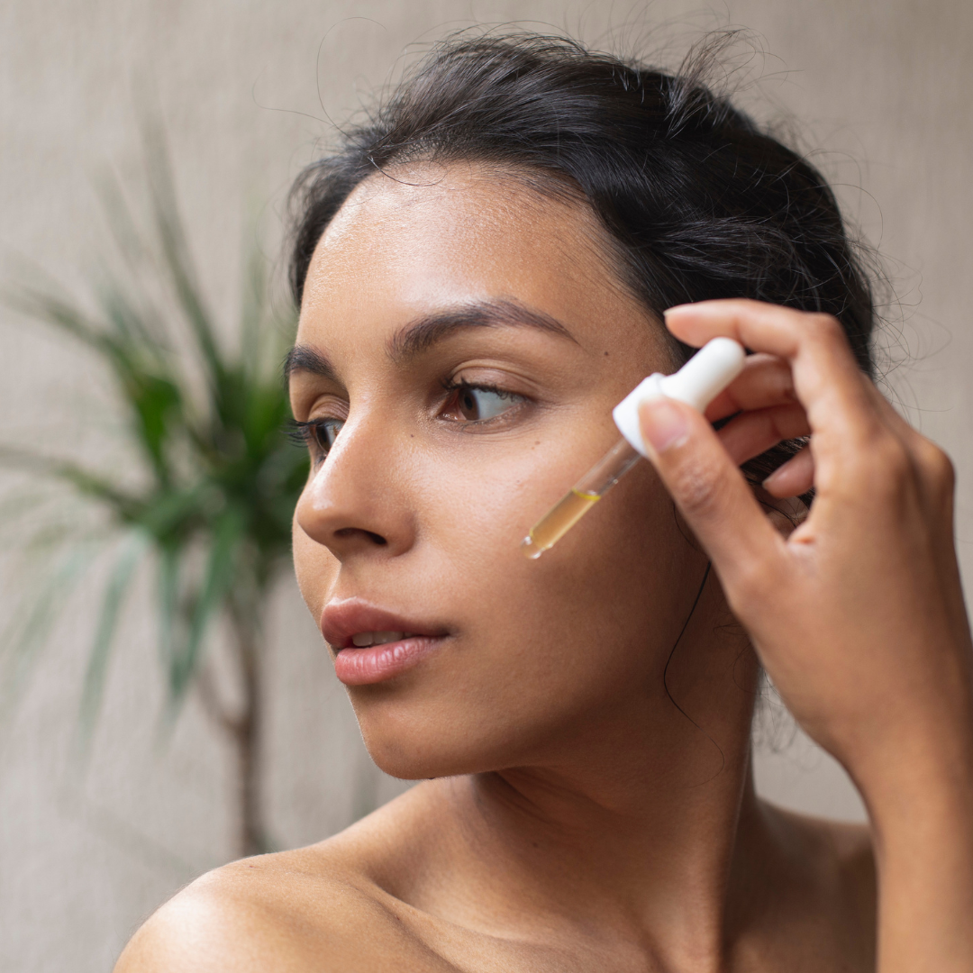 How To Get Rid of Textured Skin from The Face?