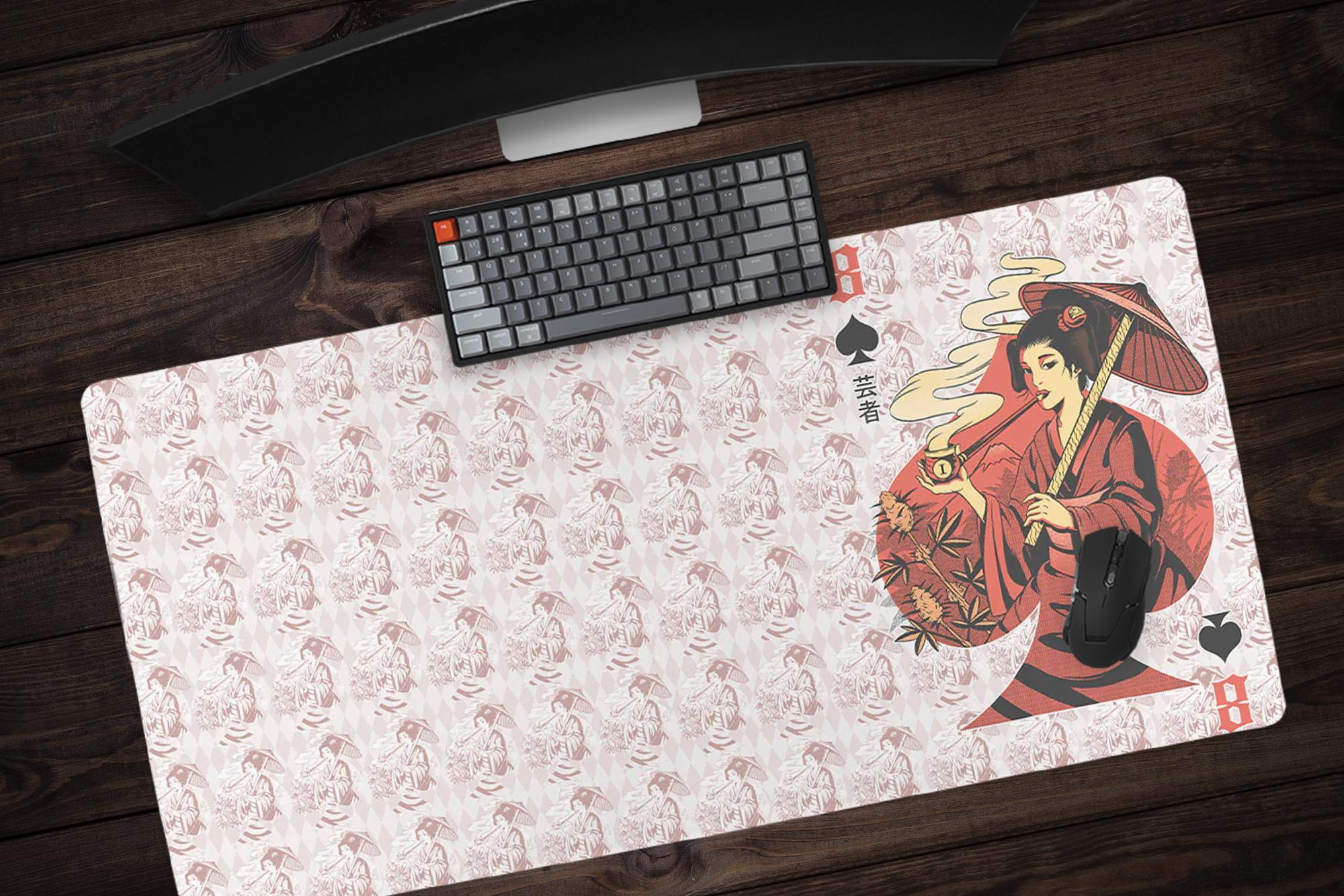 Ilustrata Comes to Inked Gaming