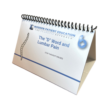 Modern Patient Education - Stop Thought Viruses Pain Neuroscience Educ