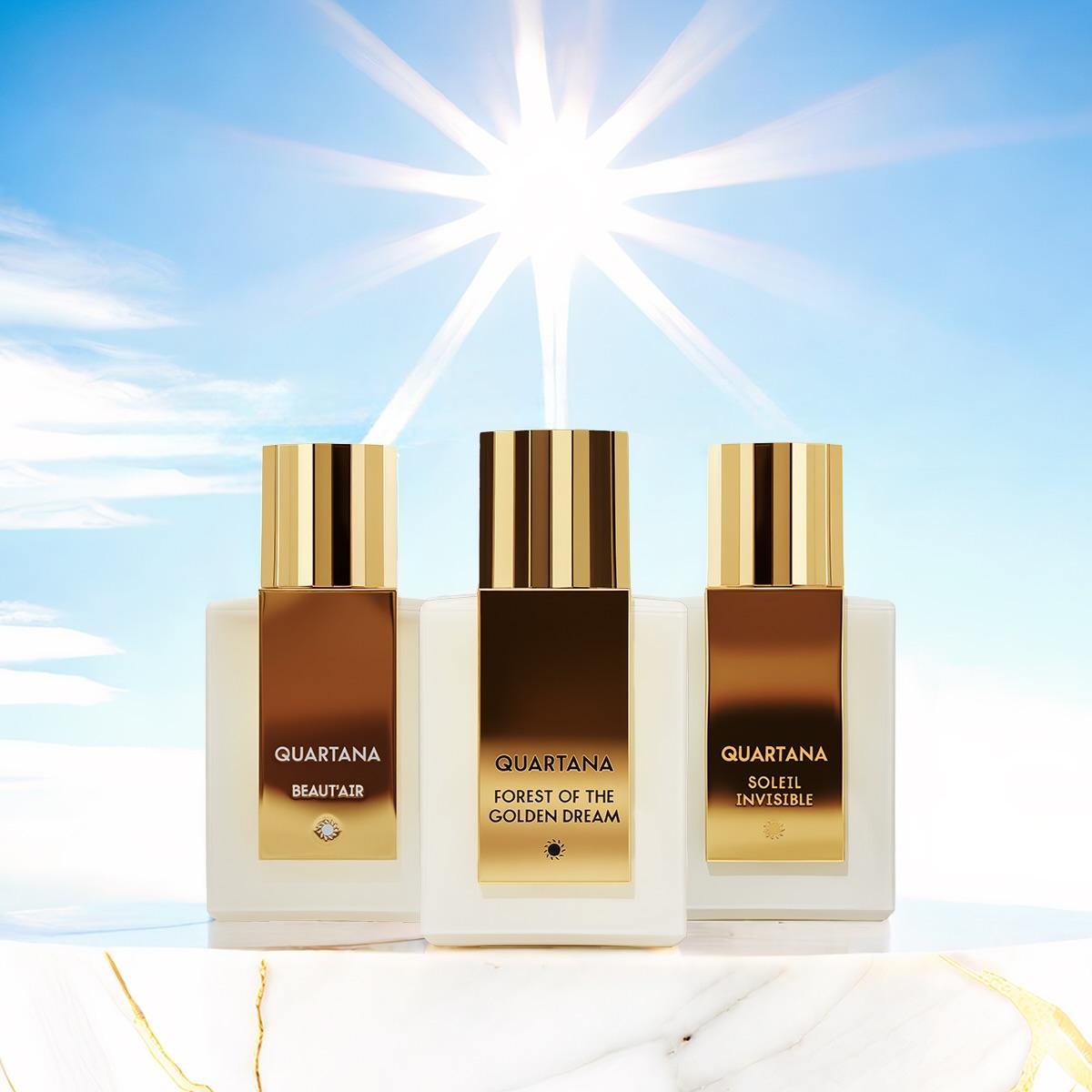 Parfums Quartana | Luxury Niche Perfumes | Plant-Based Fragrances