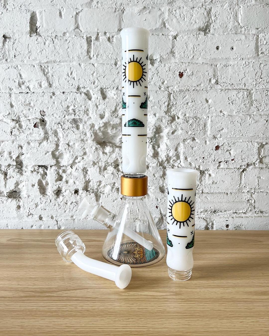 Prism Water Pipes | The 3D Custom Bong Builder Company